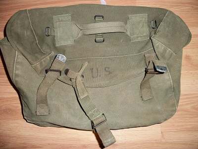 Odd M1945 lower pack additions - FIELD & PERSONAL GEAR SECTION - U.S ...