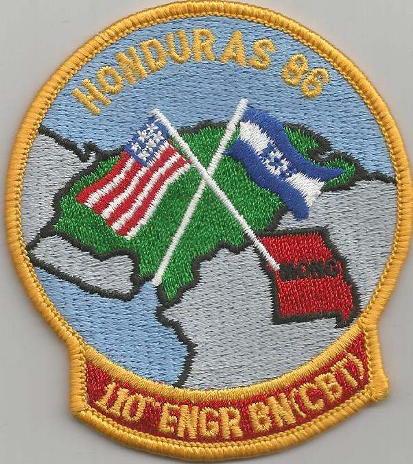 110th Engineer patches - ARMY AND USAAF - U.S. Militaria Forum