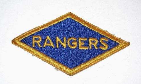 Ranger Patch Opinion - ARMY AND USAAF - U.S. Militaria Forum