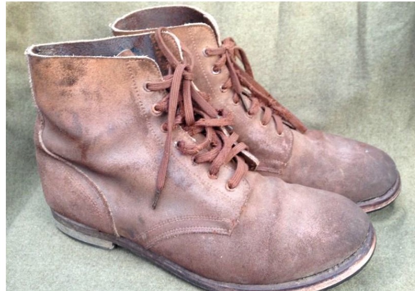 Civilian copy rough out boots? - UNIFORMS - U.S. Militaria Forum