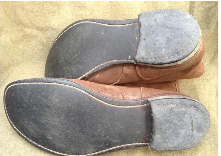 Civilian copy rough out boots? - UNIFORMS - U.S. Militaria Forum