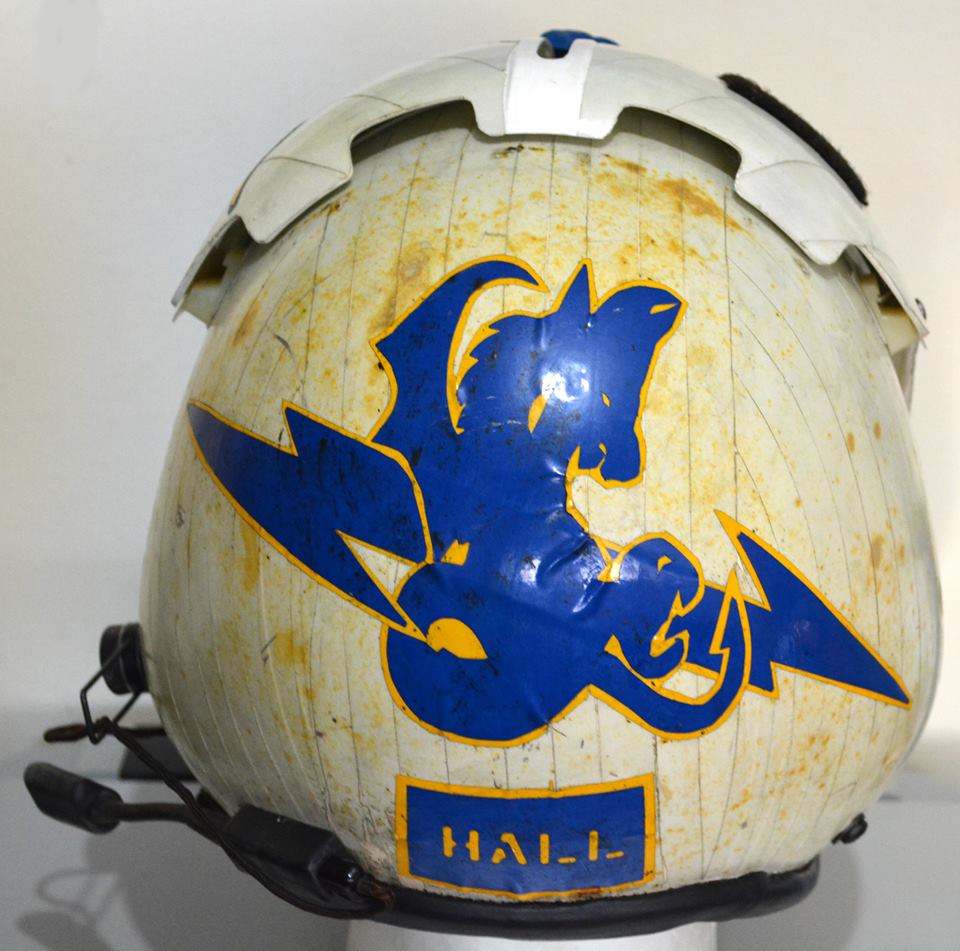 VP-4 helmet - FLYING HELMETS AND ACCESSORIES - U.S. Militaria Forum