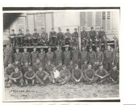 Cool 1st Ranger Bn. portrait. - INDIVIDUAL & UNIT PORTRAITS - U.S ...