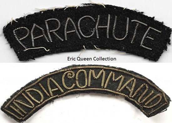 509 PIB "PARACHUTE" Tab - Page 7 - ARMY AND USAAF - U.S. Militaria Forum