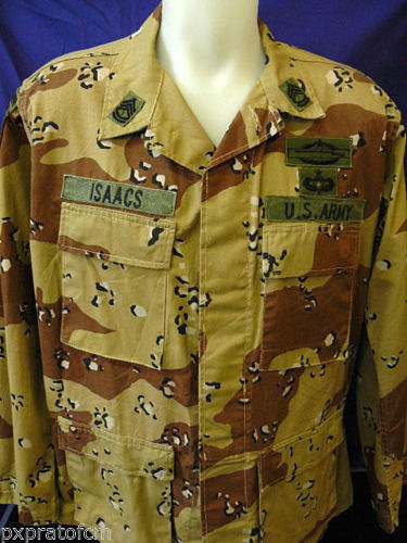 Chocolate chip find at Px - CAMOUFLAGE UNIFORMS - U.S. Militaria Forum
