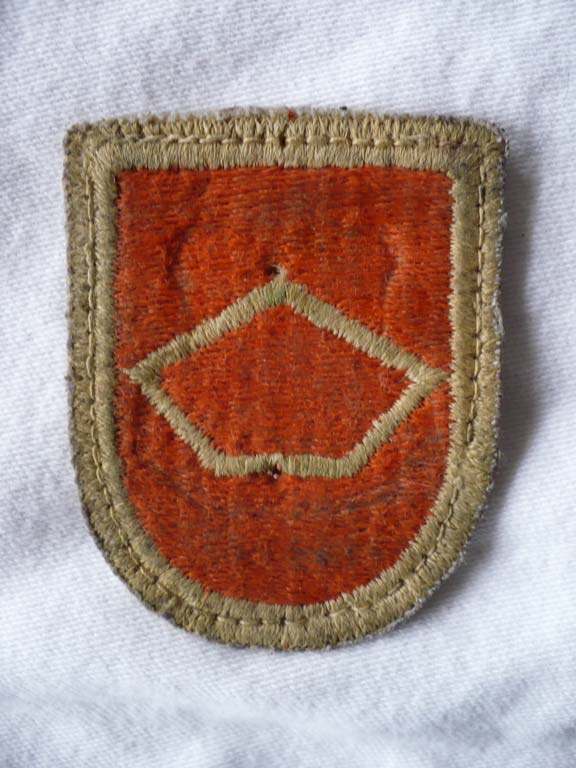 82nd Signal BN cut edged flash - ARMY (INCLUDING USAAC/AAF) - U.S ...