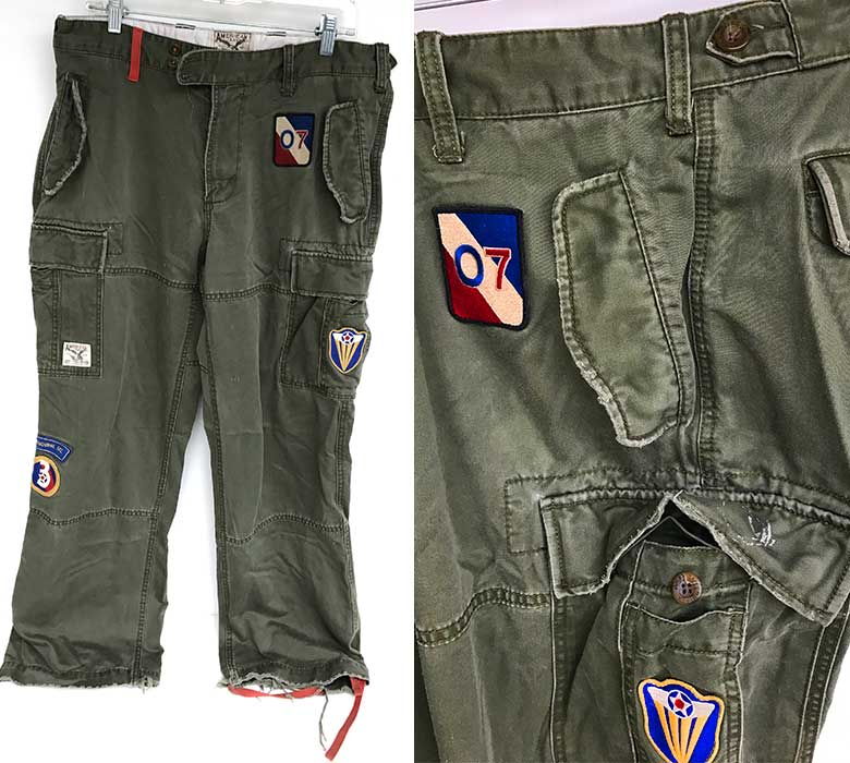 Military uniforms influence on fashion - UNIFORMS - U.S. Militaria Forum