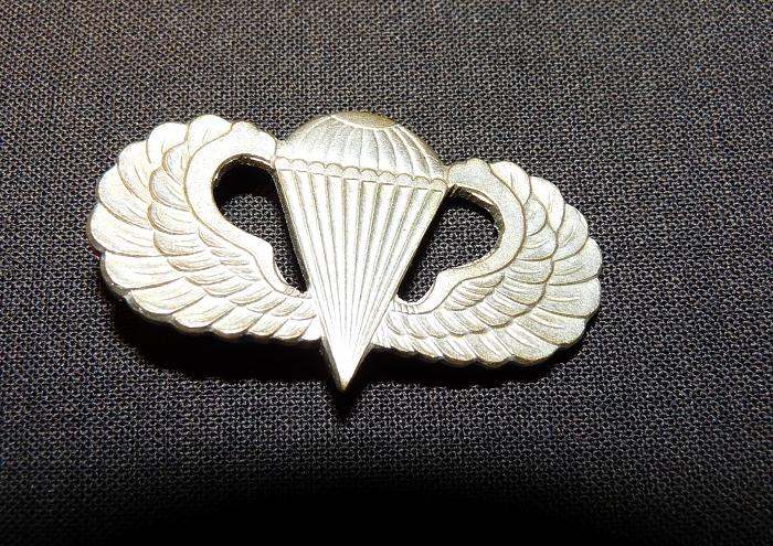 Airborne Wings - When and where made? - AIRBORNE, GLIDER TROOPS ...