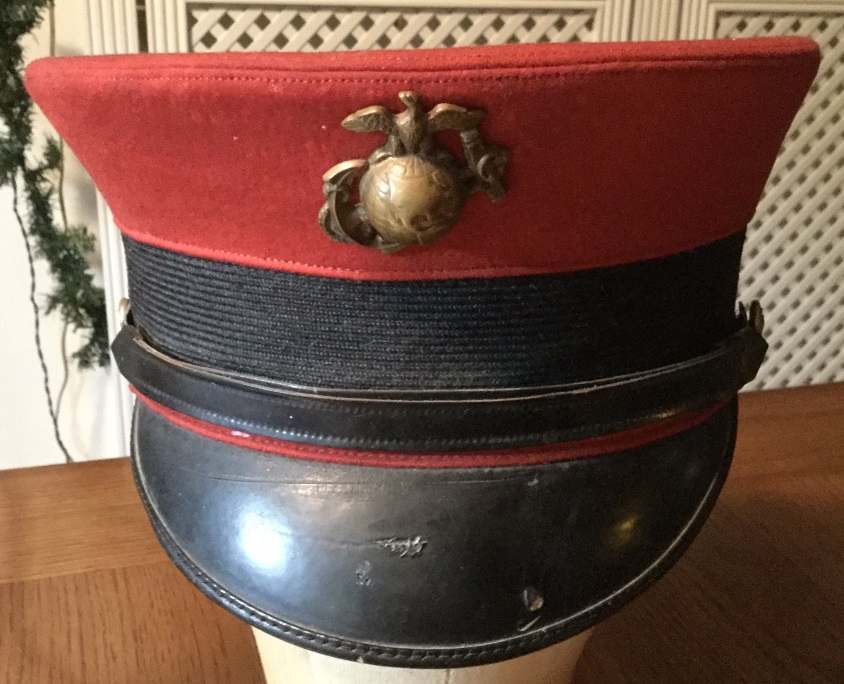 USMC Band Bell Crown? - UNIFORMS - U.S. Militaria Forum