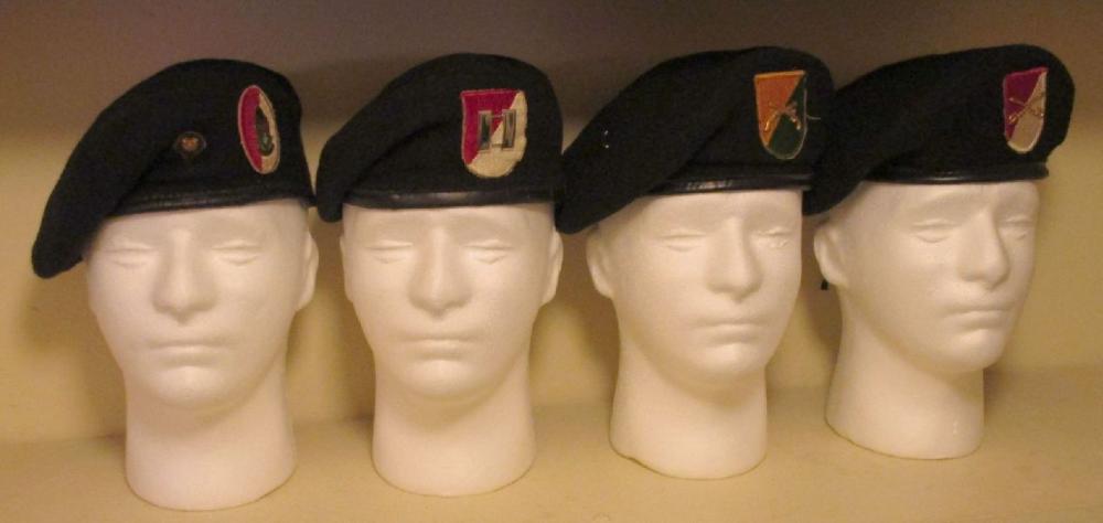 Delta Force Beret Flash
