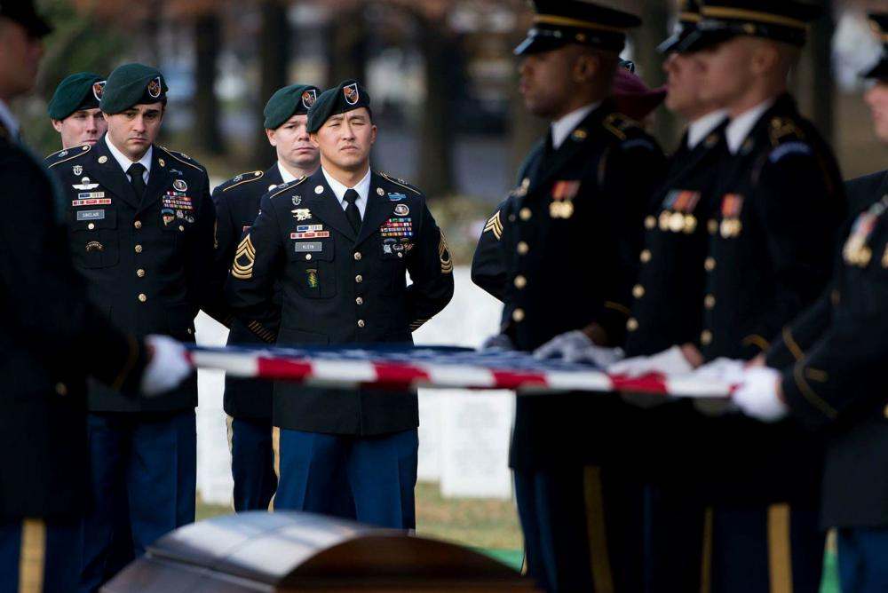 Army Ranger Pathfinder