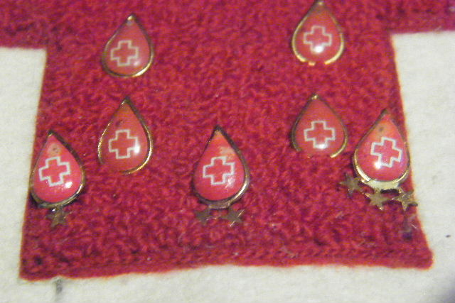 Large Red Cross patch - MISCELLANEOUS / OTHER - U.S. Militaria Forum