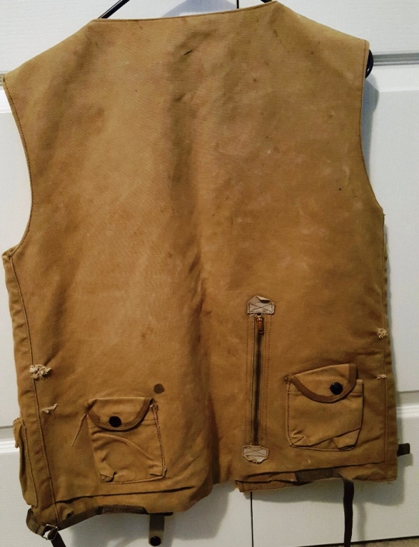 ID'd MACV-SOG Recon 1-Zero Vest - UNIFORMS - U.S. Militaria Forum