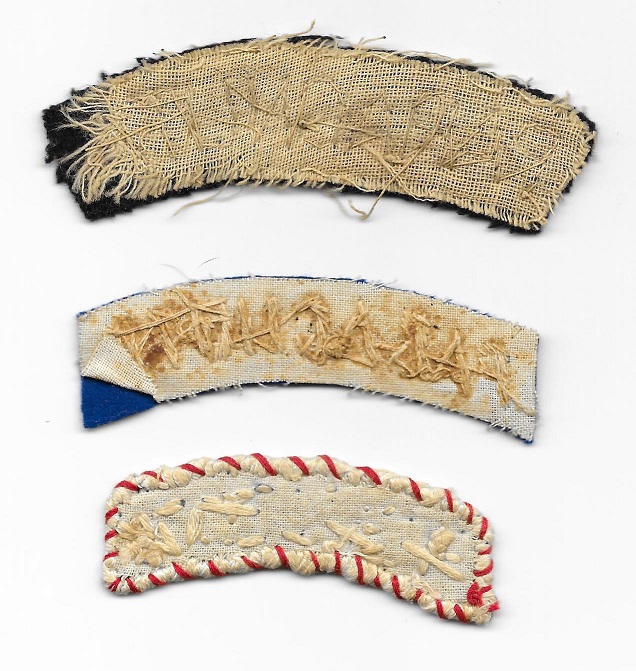 509 PIB "PARACHUTE" Tab - Page 5 - ARMY AND USAAF - U.S. Militaria Forum