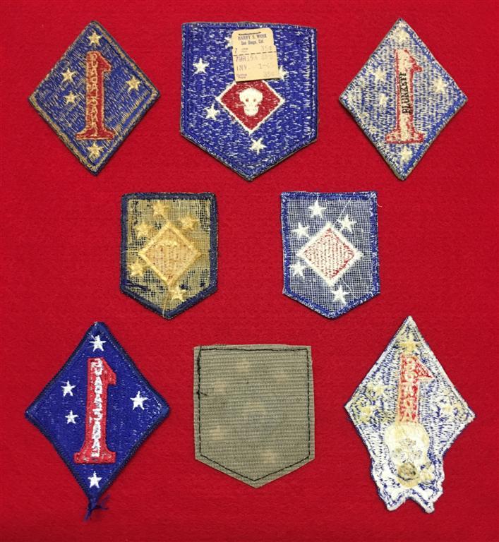 Added a new I-MAC patch - MARINES - U.S. Militaria Forum