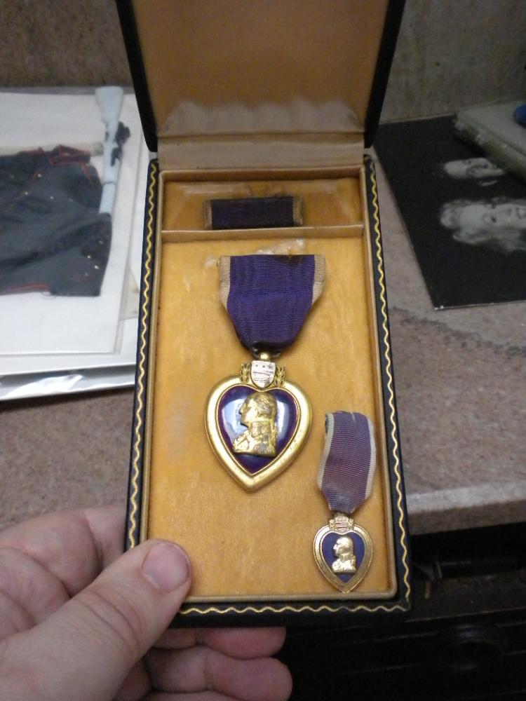 New Addition from Fellow Member: VN PH to Raven FAC KIA - MEDALS ...