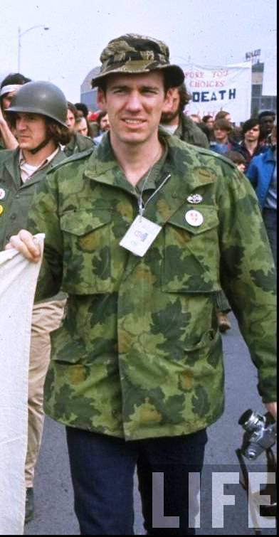 Vietnam Mitchell Pattern Camouflage M-65 Army Jacket - CAMOUFLAGE ...