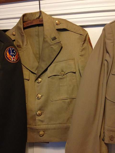 Great 13th AF Uniforms.... just need to pin down the name - UNIFORMS ...