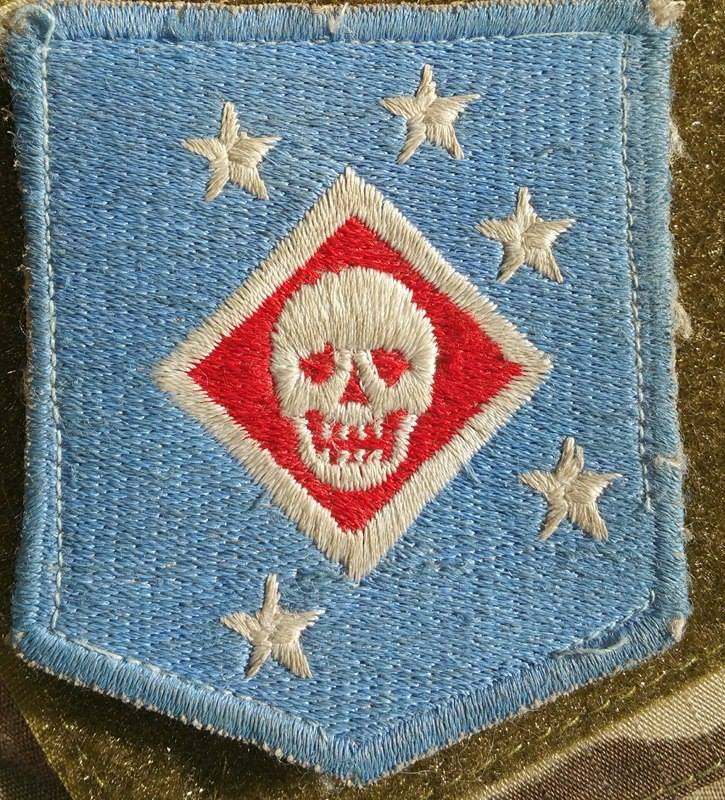 Added a new I-MAC patch - MARINES - U.S. Militaria Forum