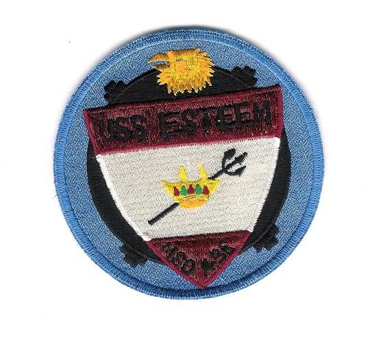 Mine Warfare Patches, MSO MSC MCM MCS MINRON MINDIV MOMAG - Page 3 ...