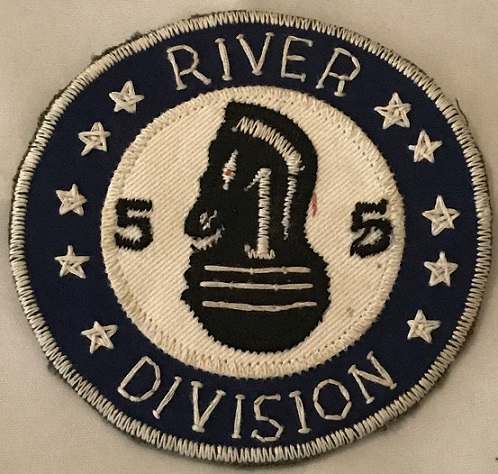 A few new Brown Water Patches - NAVY, COAST GUARD AND OTHER SEA ...