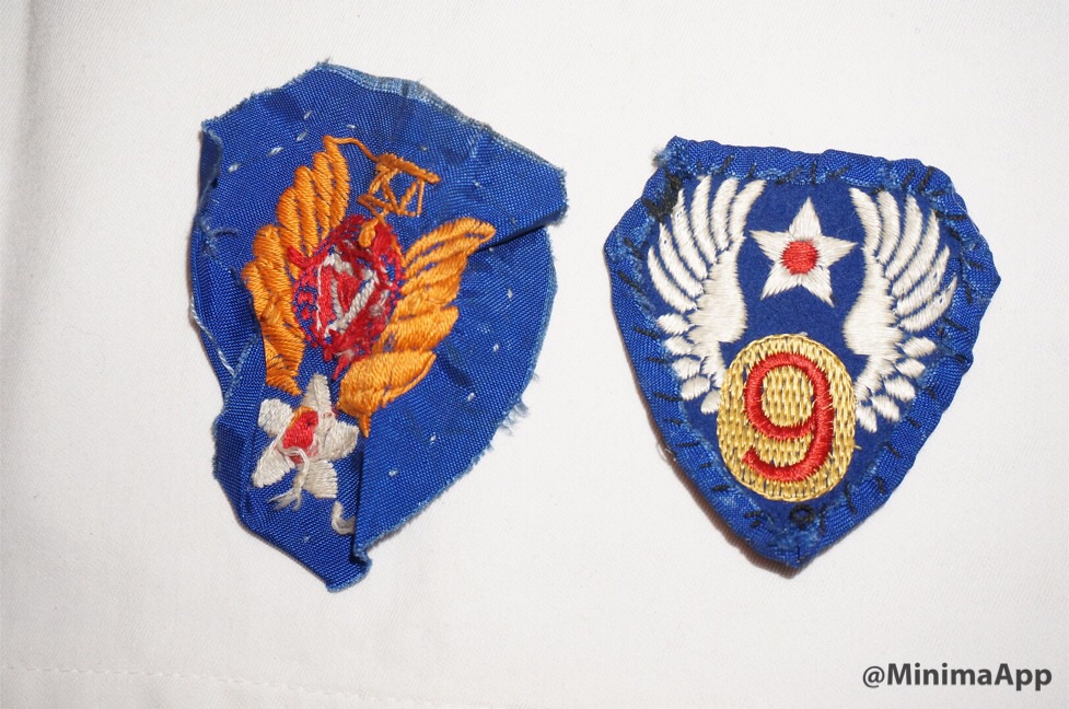 Theater made 9th Engineer Command with a surprise - ARMY AND USAAF - U ...