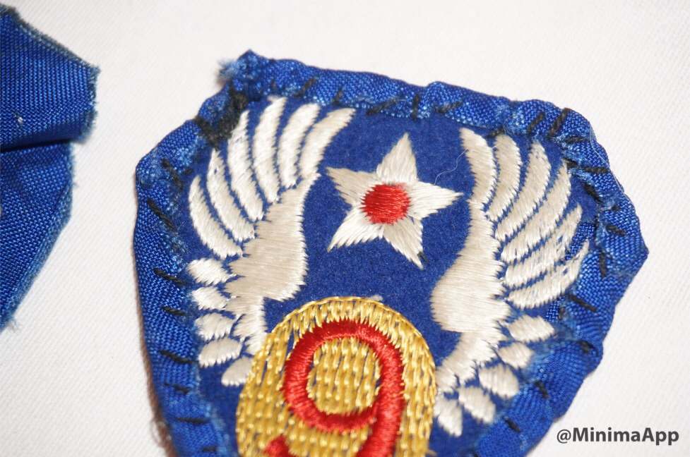 Theater made 9th Engineer Command with a surprise - ARMY AND USAAF - U ...