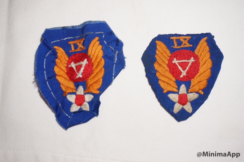 Theater made 9th Engineer Command with a surprise - ARMY AND USAAF - U ...