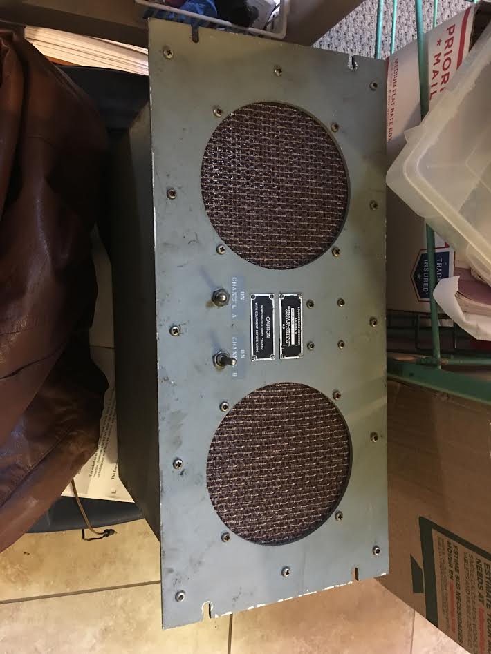 USN Ship Mounted Loud Speakers? - MILITARY SHIPS AND VESSELS - U.S ...