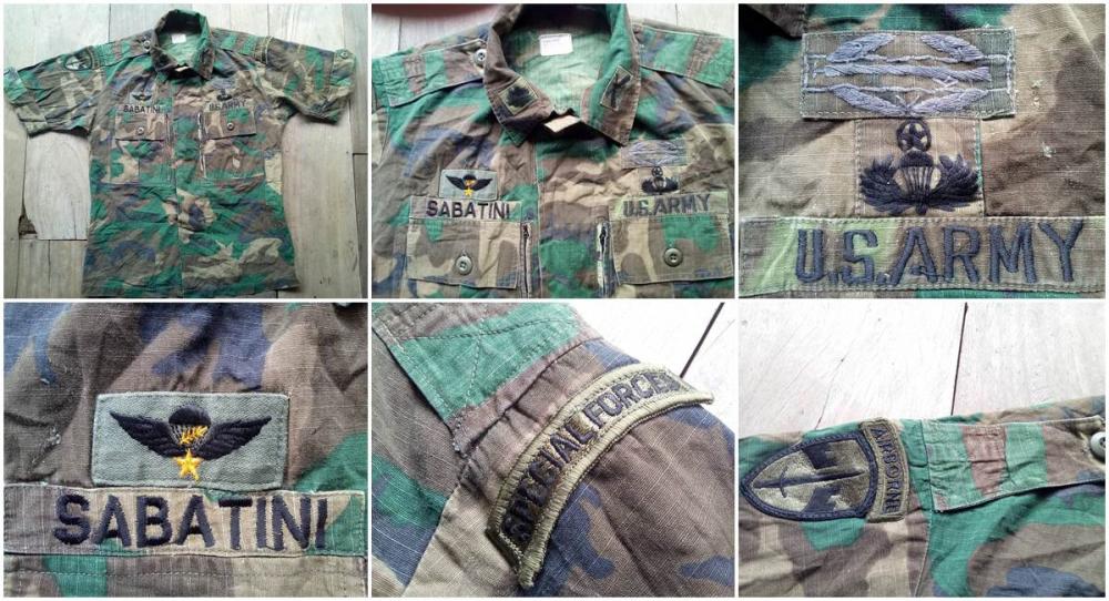 US Advisor Custom shirt arvn style - UNIFORMS - U.S. Militaria Forum
