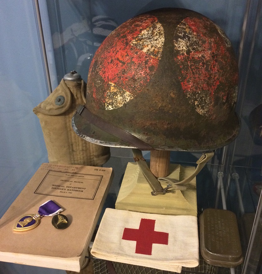 Marked Medical Helmets Of All Eras - Page 8 - CHAPLAIN & MEDIC HELMETS ...