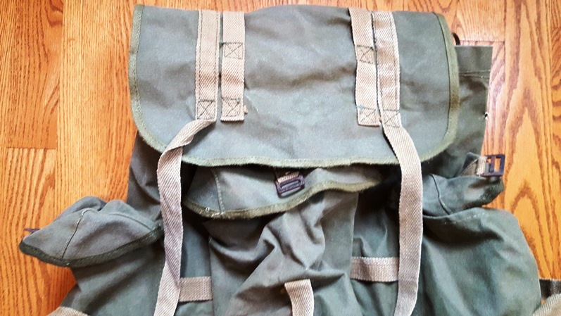 CISO/ARVN Ruck - FIELD & PERSONAL GEAR SECTION - U.S. Militaria Forum