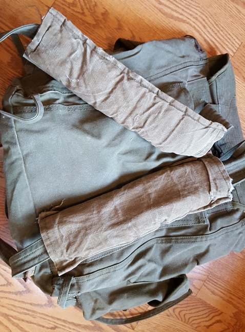 CISO/ARVN Ruck - FIELD & PERSONAL GEAR SECTION - U.S. Militaria Forum