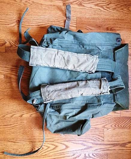 CISO/ARVN Ruck - FIELD & PERSONAL GEAR SECTION - U.S. Militaria Forum