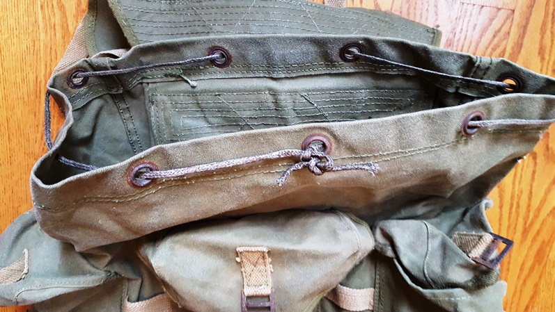 CISO/ARVN Ruck - FIELD & PERSONAL GEAR SECTION - U.S. Militaria Forum