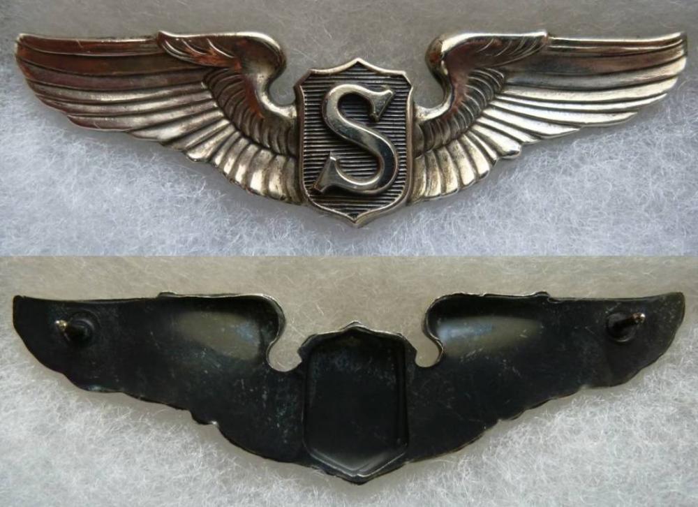 Best of 2017 - WING BADGES - U.S. Militaria Forum