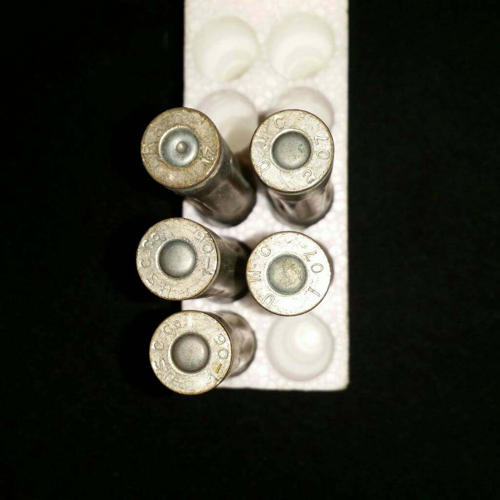 Early 1900s 30 caliber training rounds - FIREARMS - U.S. Militaria Forum