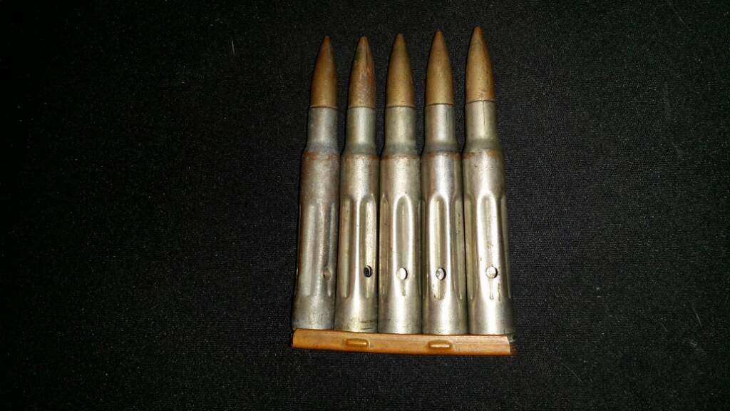 Early 1900s 30 caliber training rounds - FIREARMS - U.S. Militaria Forum