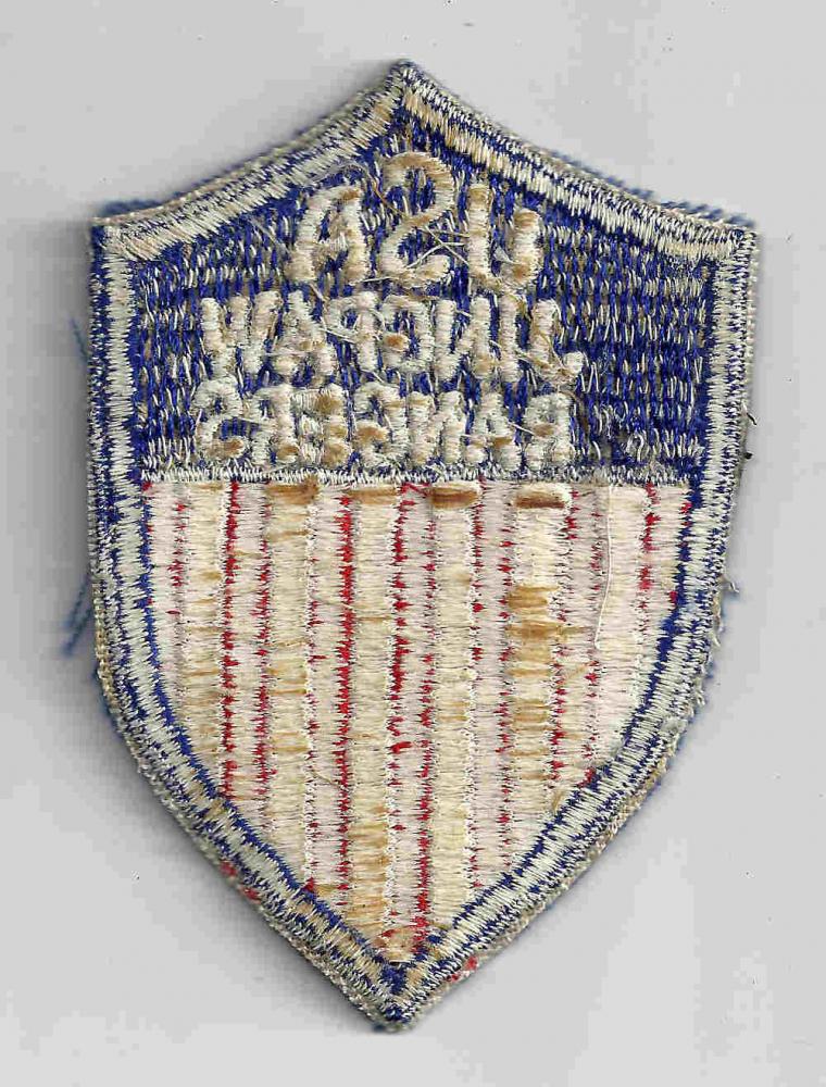 Thoughts on this Jingpaw Rangers patch? - ARMY AND USAAF - U.S ...