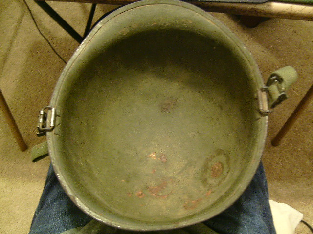 Is this shell US? - M-1; M-1C & M-2 HELMETS - U.S. Militaria Forum