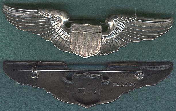 2 Newest Wings - WING BADGES - U.S. Militaria Forum