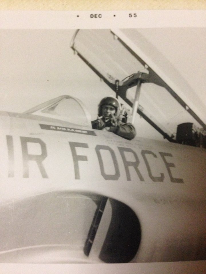 1950's USAF Squadron Jet Patch - ARMY AND USAAF - U.S. Militaria Forum