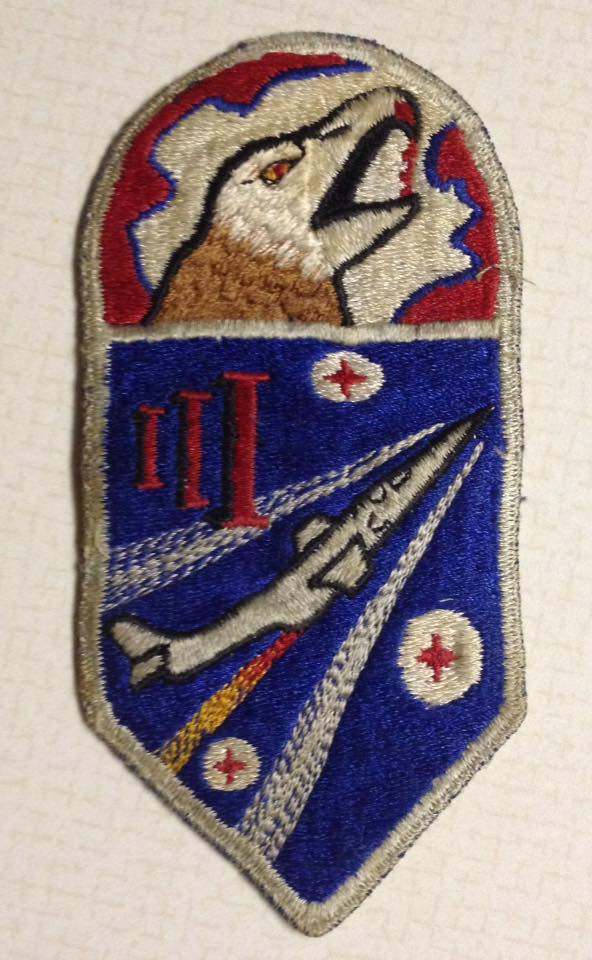 1950's USAF Squadron Jet Patch - ARMY AND USAAF - U.S. Militaria Forum