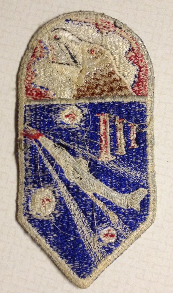 1950's USAF Squadron Jet Patch - ARMY AND USAAF - U.S. Militaria Forum