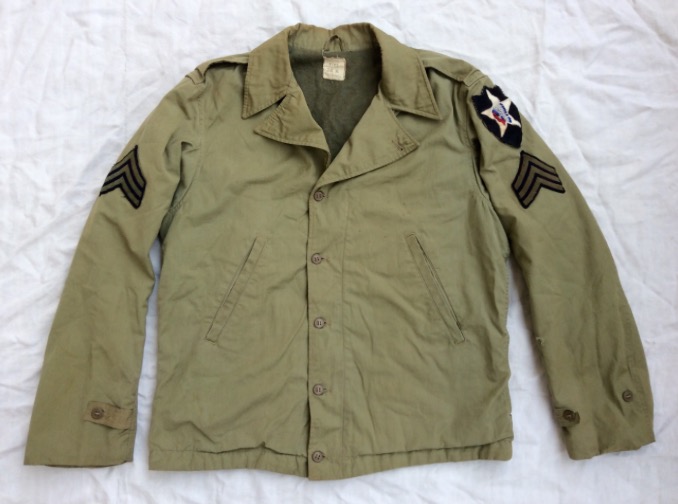 2nd Infantry Division uniform - UNIFORMS - U.S. Militaria Forum