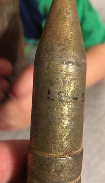Dummy Rounds..What are they? - FIREARMS - U.S. Militaria Forum