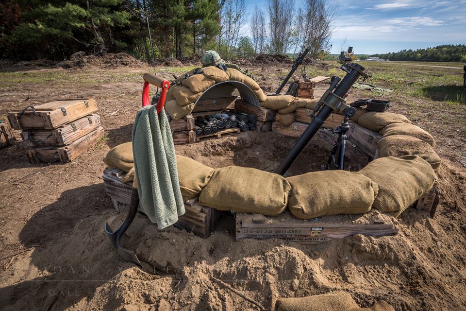 M29A1 81mm Mortars & Accessories - FIREARMS - U.S. Militaria Forum