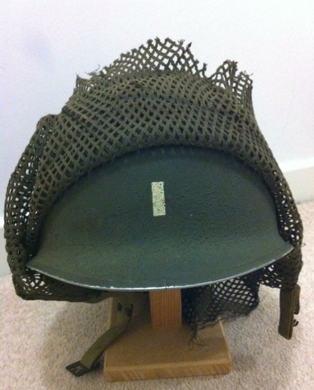 7th Armored Helmet - M-1; M-1C & M-2 HELMETS - U.S. Militaria Forum