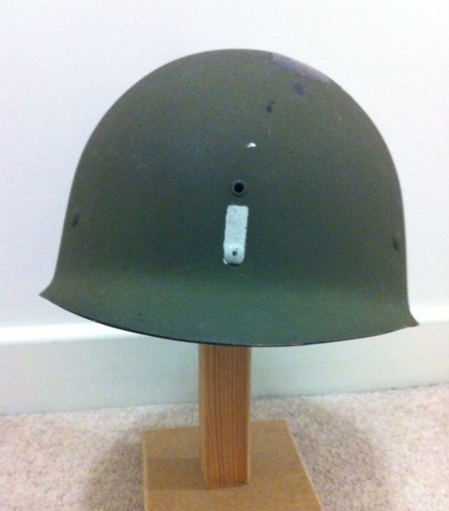 7th Armored Helmet - M-1; M-1C & M-2 HELMETS - U.S. Militaria Forum