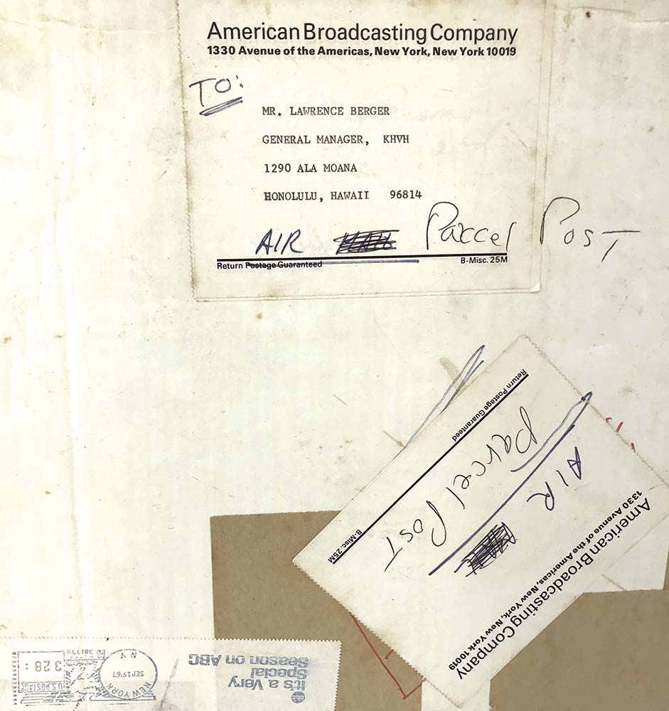 Rare interview with Adm US Grant Sharp while he was CINC Pacific Forces ...